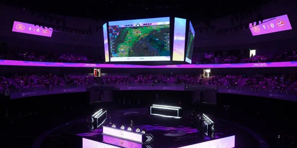 Jadwal Lengkap Esports Asian Games 2023: Kapan Tim Esports Indonesia ...