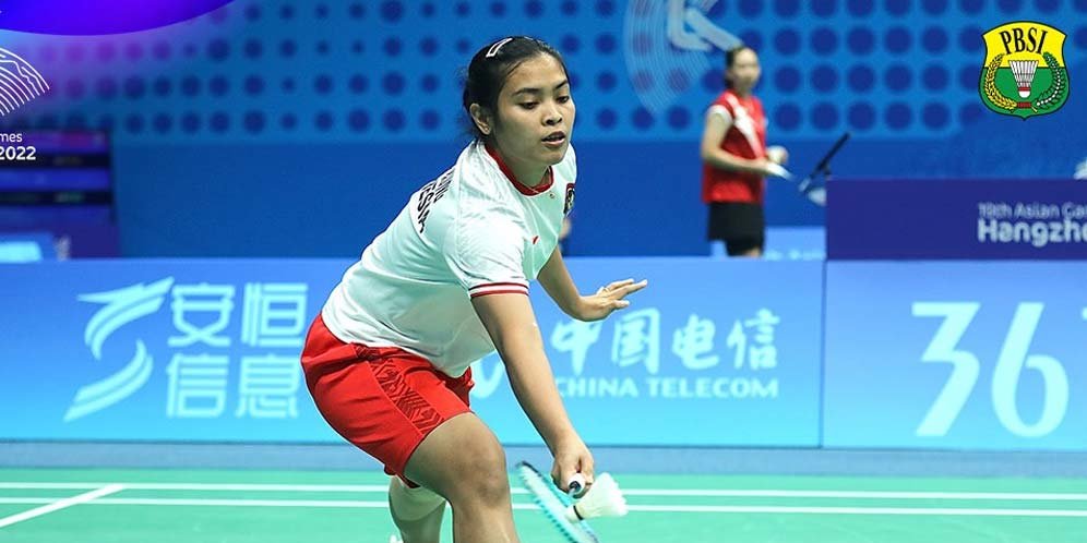 Hasil Asian Games 2023: Gregoria Tumbang, Harapan Raih Emas Pupus - Bola.net
