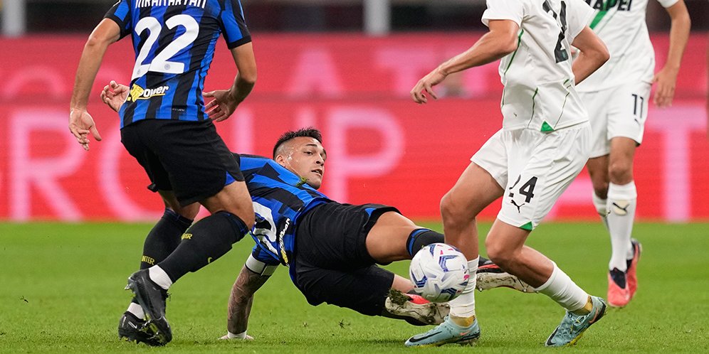 Sassuolo vs Inter: Jadwal, Jam Kick-off, Siaran Langsung, Live Streaming, Statistik - Bola.net