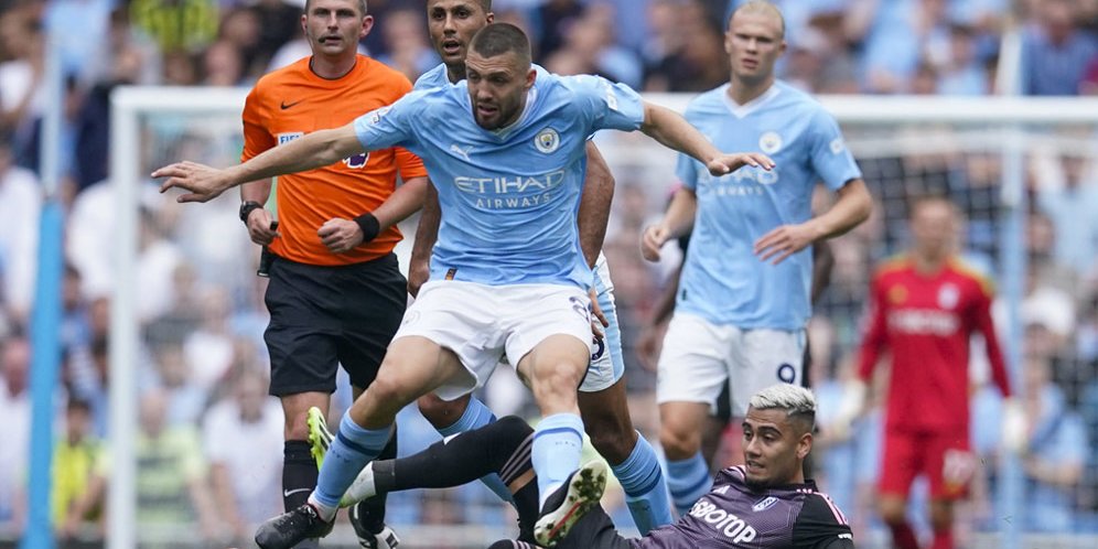 Fulham Vs Man City Jadwal Jam Kick Off Siaran Langsung Live
