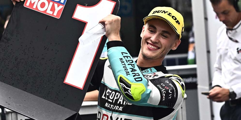 Klasemen Sementara Moto3 2023 Usai Seri Thailand di Buriram - Bola.net