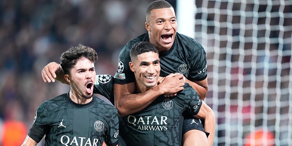 Hasil PSG vs Borussia Dortmund: Skor 2-0 - Bola.net