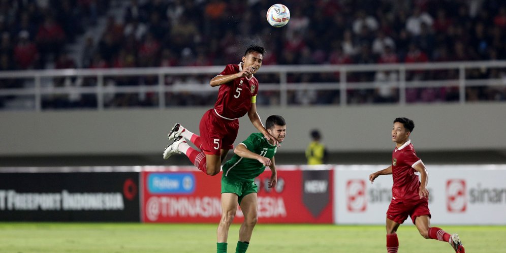 Ikrar Rizky Ridho: Timnas Indonesia U-23 Siap Main Lebih Serius di ...