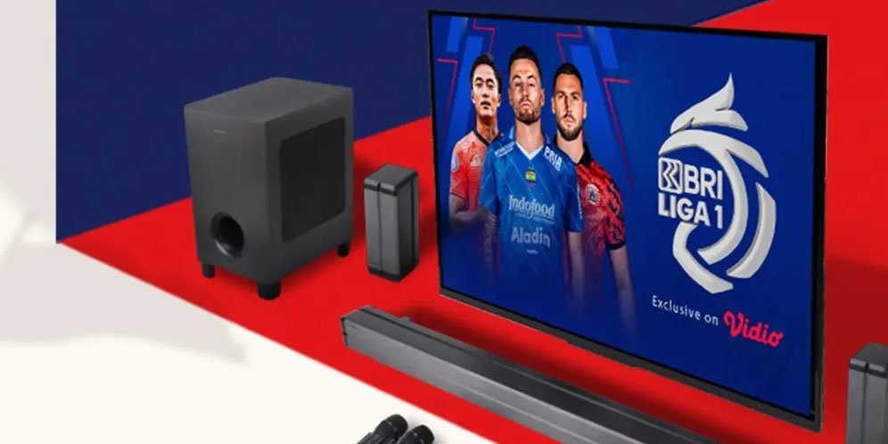 Jalin Kerjasama dengan Simbadda, Vidio Berikan Pengalaman Menonton ...