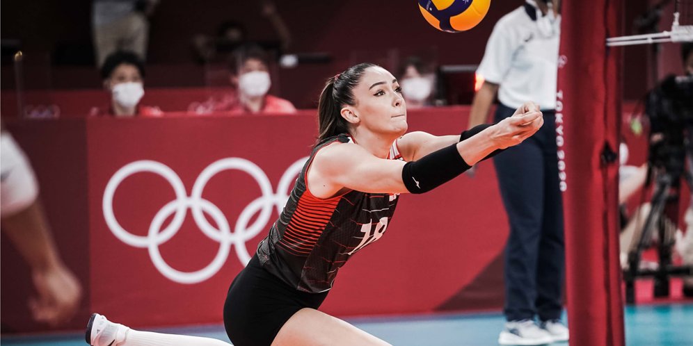 Jadwal Lengkap Voli Putri Kualifikasi Olimpiade 2024 di Moji dan Vidio ...