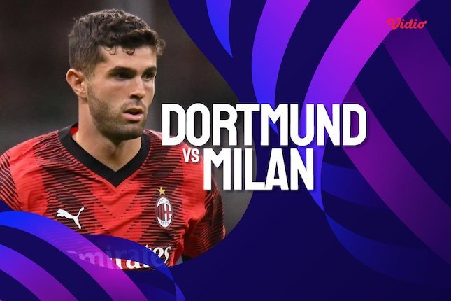Jadwal Ac Milan Hari Ini Kamis 5 Oktober 2023 Pulisic Kembali Ke