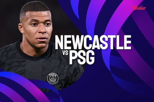 Head to Head dan Statistik: Newcastle vs PSG - Bola.net