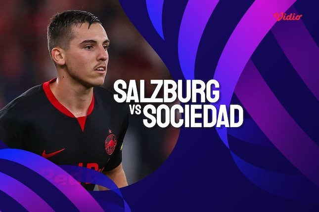 Head to Head dan Statistik: Salzburg vs Real Sociedad - Bola.net