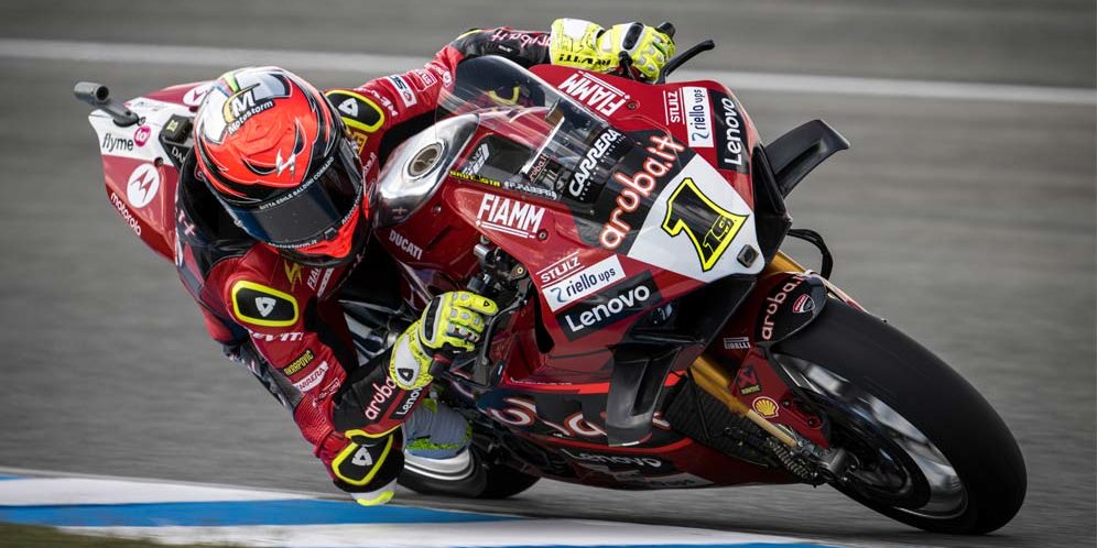 Jadwal Balapan, Hasil Lengkap, dan Klasemen Pembalap WorldSBK 2023 ... Jadwal Balapan, Hasil Lengkap, dan Klasemen Pembalap WorldSBK 2023 ...