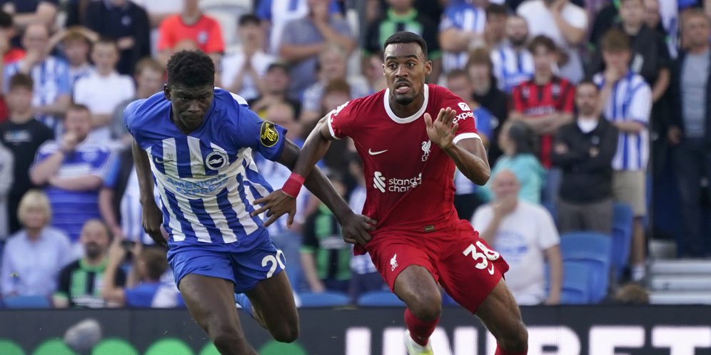 Carlos Baleba Kemahalan, Ini 4 Opsi Gelandang yang Lebih Murah untuk ...