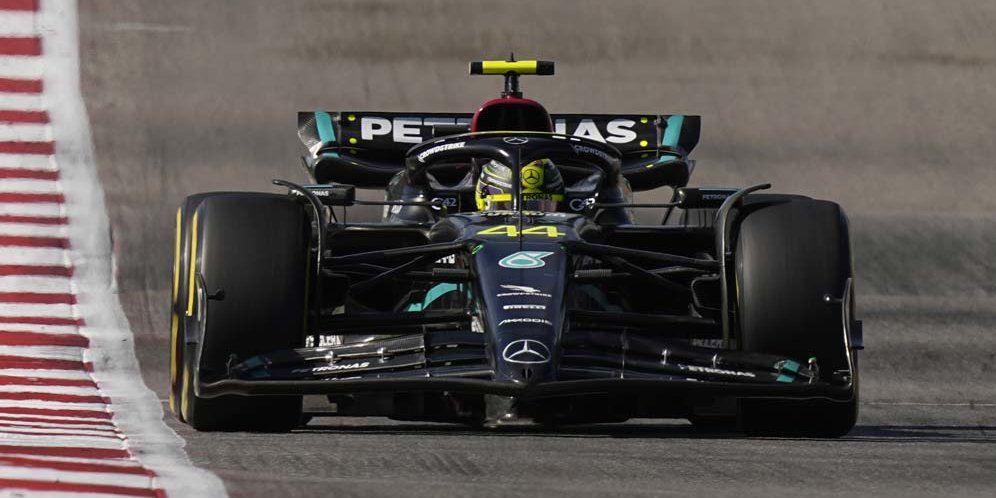 Link Live Streaming Formula 1 GP Las Vegas 2023 di Bein Sports Connect - Bola.net