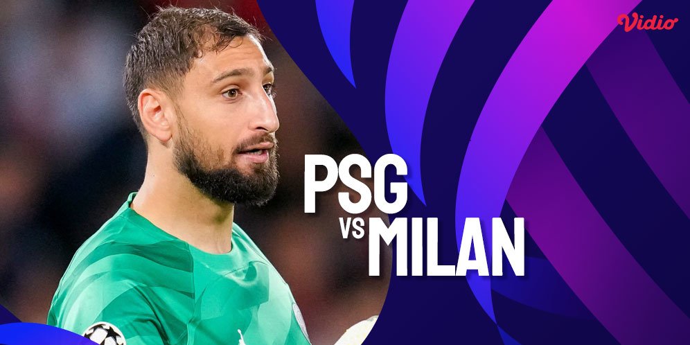 Head to Head dan Statistik: PSG vs AC Milan - Bola.net