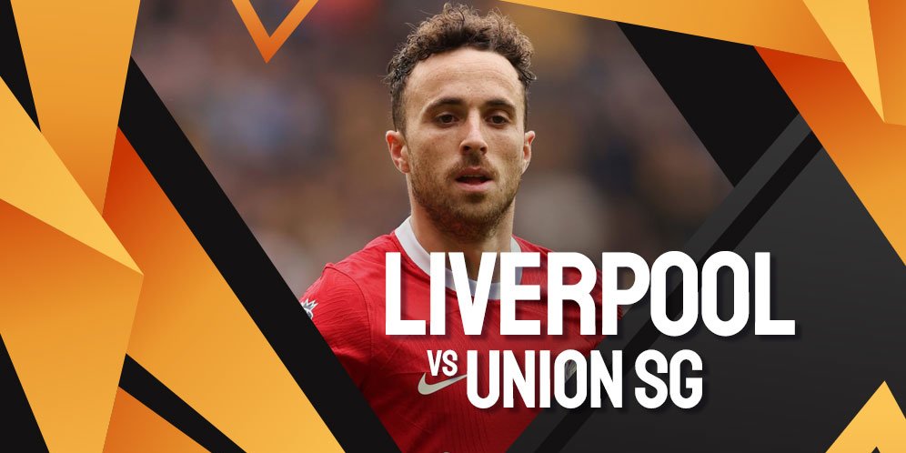 Link Live Streaming Liga Europa Liverpool vs Union SG di SCTV dan Vidio ...
