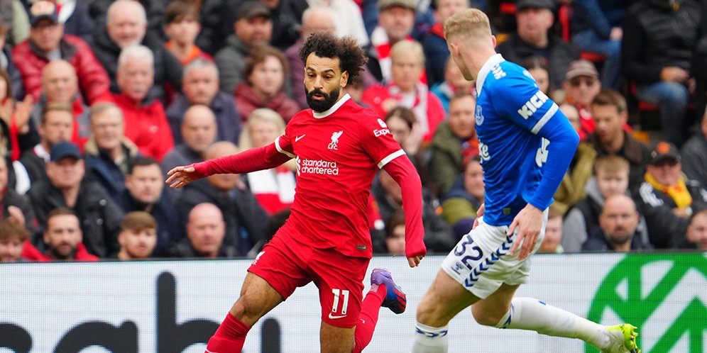 Everton vs Liverpool: Jadwal, Jam Kick-off, Siaran Langsung, Live Streaming, Statistik - Bola.net