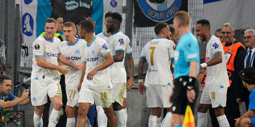 Marseille vs Atalanta: Jadwal, Jam Kick-off, Siaran Langsung, Live Streaming, Statistik - Bola.net