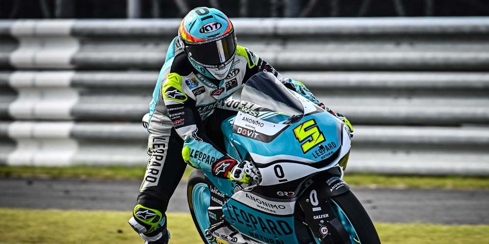 Klasemen Sementara Moto3 2023 Usai Seri Jepang di Motegi - Bola.net