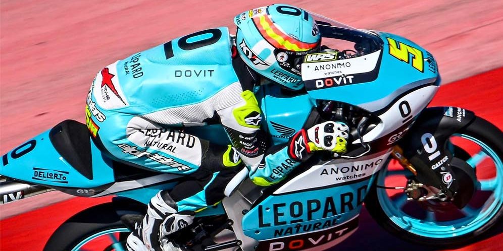 Klasemen Sementara Moto3 2023 Usai Seri Mandalika, Indonesia - Bola.net