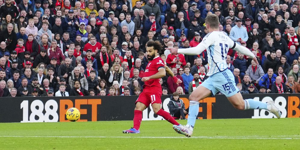 Head to Head dan Statistik: Nottingham Forest vs Liverpool - Bola.net