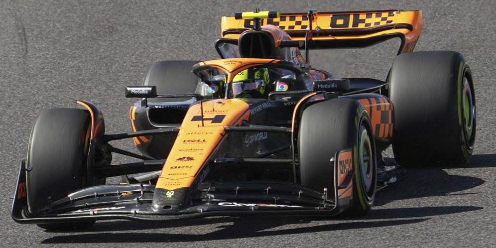 Link Live Streaming Formula 1 GP Qatar 2023 di Bein Sports Connect - Bola.net