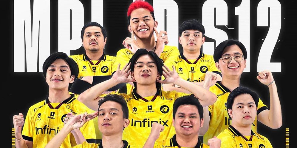 Juara MPL ID Season 12, Onic Lanjutkan Dominasi - Bola.net