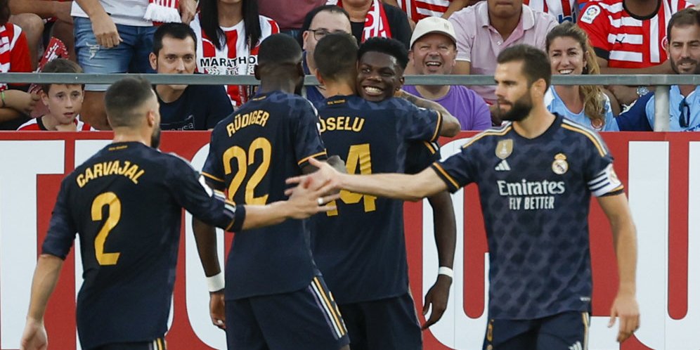 Jadwal Real Madrid Hari Ini, Rabu 4 Oktober 2023: Hadapi Napoli, Mantannya Ancelotti - Bola.net