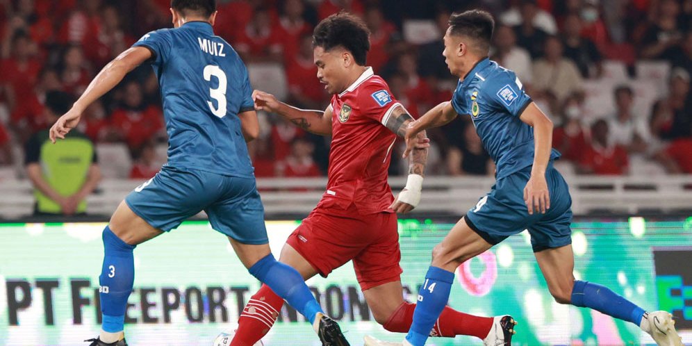 Saddil Ramdani Sudah jadi Pemain Inti Timnas Indonesia - Bola.net