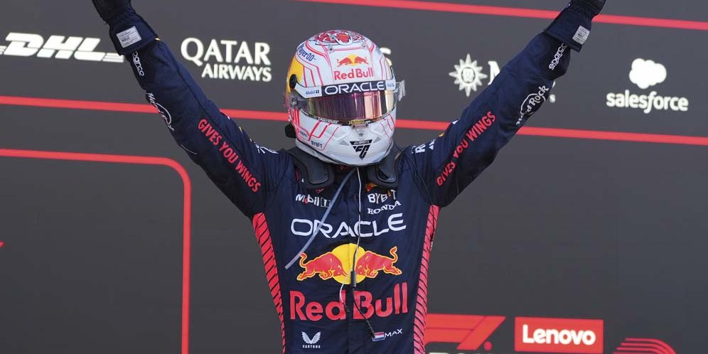 Gelar Ketiga di Depan Mata! Ini Syarat Max Verstappen Kunci Status Juara Formula 1 2023 di Qatar ...