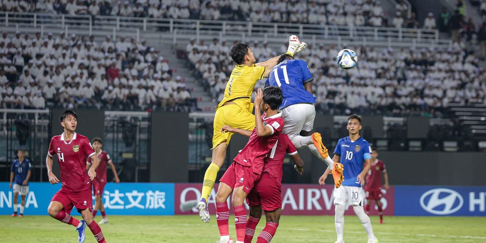 Momen-momen Menarik Indonesia U-17 vs Ekuador: Gol Bersejarah Indonesia ... Momen-momen Menarik Indonesia U-17 vs Ekuador: Gol Bersejarah Indonesia ...