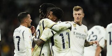 Ada Vinicius di Balik Kepindahan Jude Bellingham ke Real Madrid - Bola.net