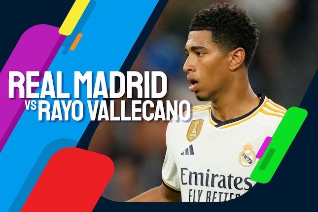 Jadwal Real Madrid Hari Ini, Senin 6 November 2023: Melawan Rayo Vallecano, Pantang Anggap Remeh ...