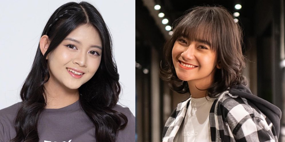 Freya dan Christy JKT48 Bikin Geger Jagat Raya, Kasih Pose Kiyowo yang Tak Terlupakan di Shopee ...