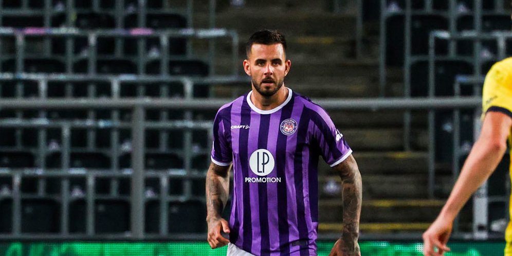 Man of the Match Toulouse vs Liverpool: Aron Donnum - Bola.net