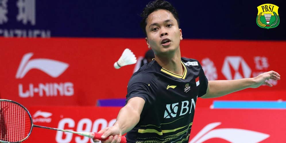 Hasil China Masters 2023: Gregoria Mariska dan Anthony Ginting Lolos ke Babak 16 Besar - Bola.net