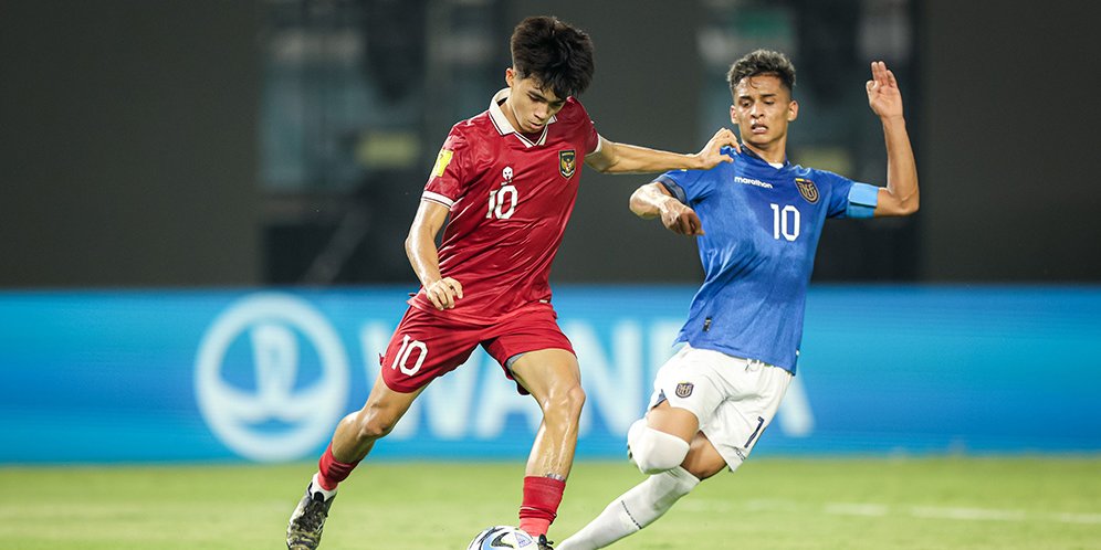 Dua Pemain Keturunan Timnas Indonesia U-17 Dapat Pujian dari Pelatih ...