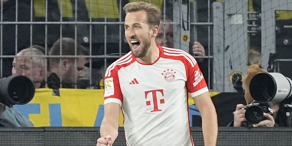 Rekor Gila Harry Kane Bersama Bayern Munchen - Bola.net