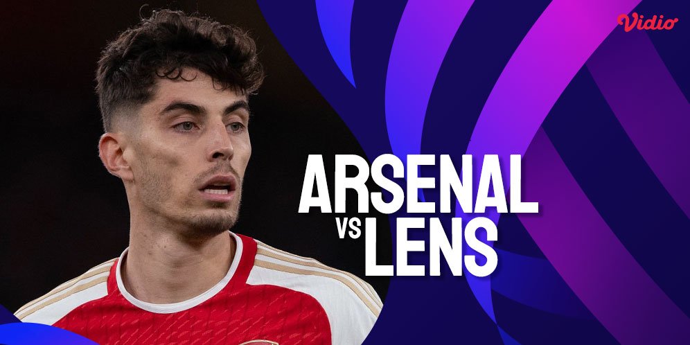 Prediksi Arsenal vs Lens 30 November 2023 - Bola.net