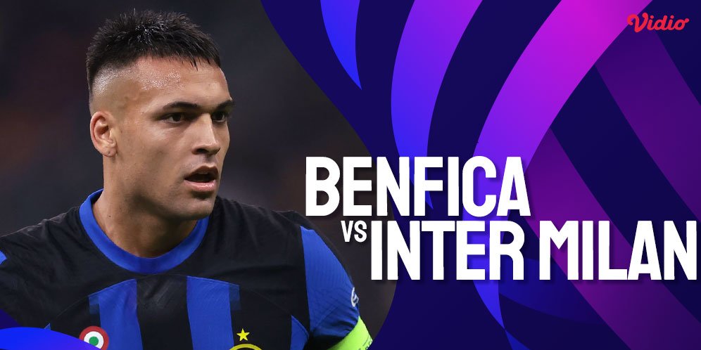 Prediksi Benfica vs Inter Milan 30 November 2023 - Bola.net
