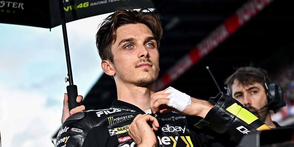 Luca Marini Soal Repsol Honda: Ducati Memang Oke, Tapi Saya Juga Ingin ...