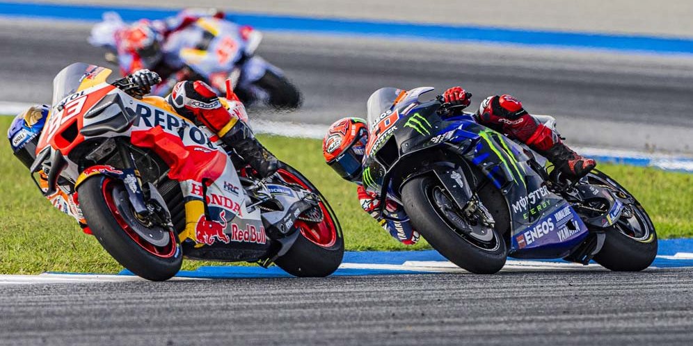 Marc Marquez dan Fabio Quartararo Masih 'Benci' Sprint MotoGP: Bikin ...