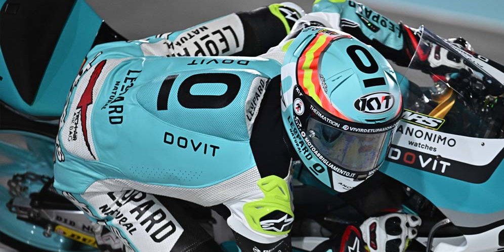 Jaume Masia Juara Dunia: Klasemen Sementara Moto3 2023 Usai Seri Qatar di Lusail - Bola.net