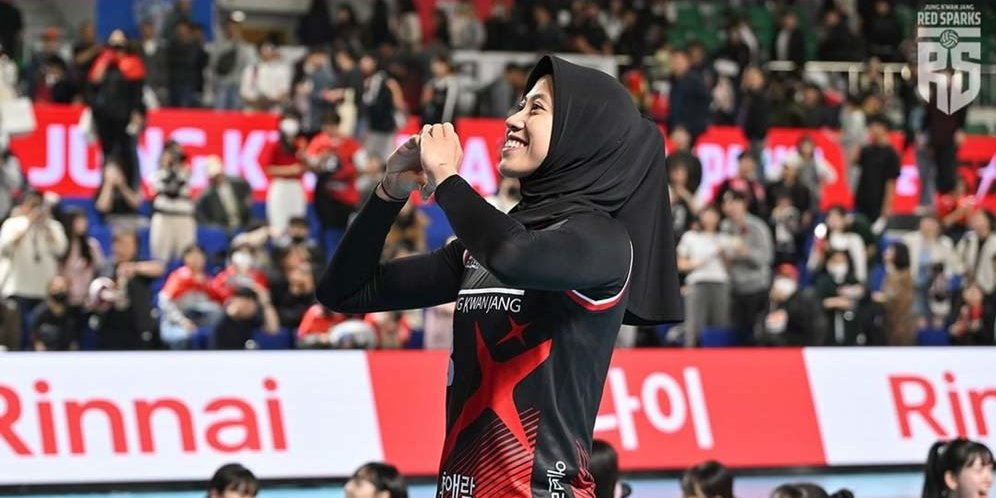 Korean V-League Selesai, Megawati Hangestri Resmi Gabung Jakarta BIN di ...