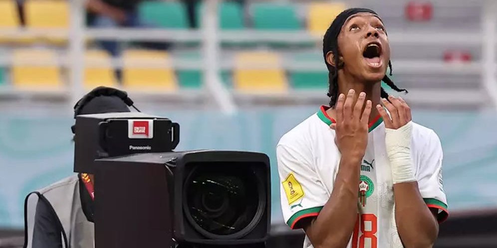 Target Bintang Maroko di 16 Besar Piala Dunia U-17: Cetak Gol dan ...