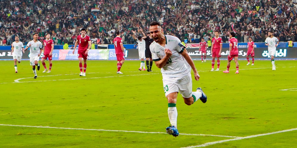 Ejekan Media Vietnam Terhadap Kekalahan 1-5 Timnas Indonesia: Irak ...