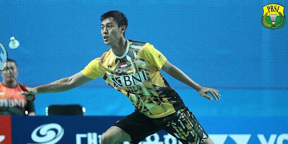 Hasil Korea Masters 2023: Alwi Farhan dan Putri KW Tersingkir, 5 Wakil Indonesia ke Babak 16 ...