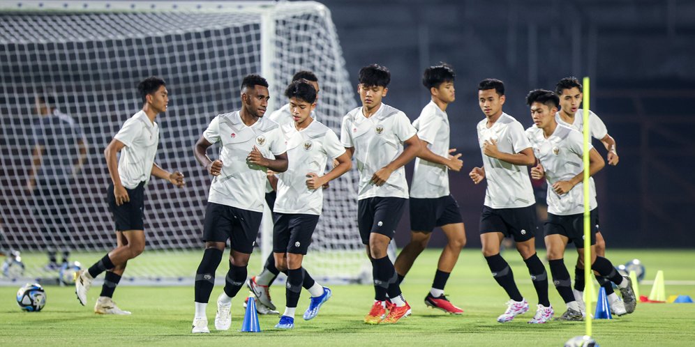 Starting XI Timnas Indonesia U-17 vs Ekuador U-17: Kaka di Depan, Ji Da ...