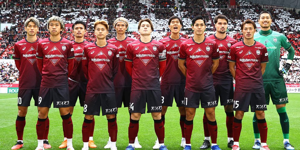 Selamat, Vissel Kobe Juara J1 League 2023! Pertama Kalinya Dalam Sejarah! - Bola.net