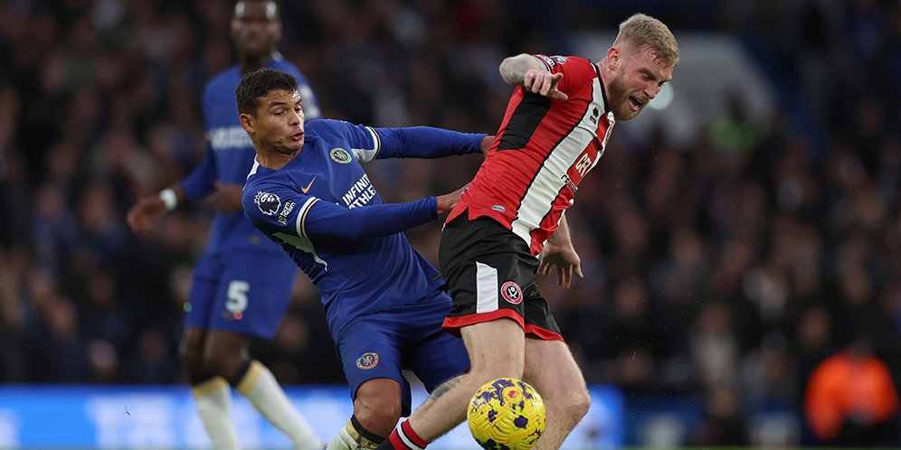 Arti Penting Kemenangan Chelsea Atas Sheffield United Bola Arti Penting Kemenangan Chelsea Atas Sheffield United Bola