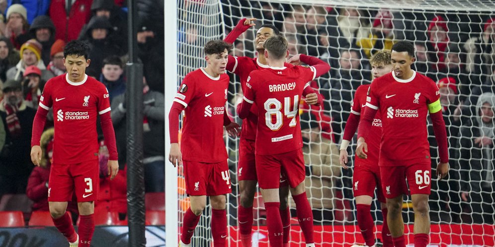 5 Pelajaran dari Kemenangan 4-0 Liverpool atas LASK: Kemenangan Besar yang Tinggalkan Banyak PR ...