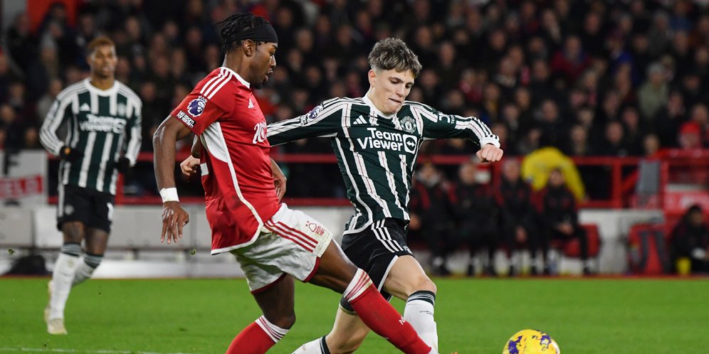 Forest vs MU: Jadwal, Jam Kick-off, Siaran Langsung, Live Streaming, Statistik - Bola.net