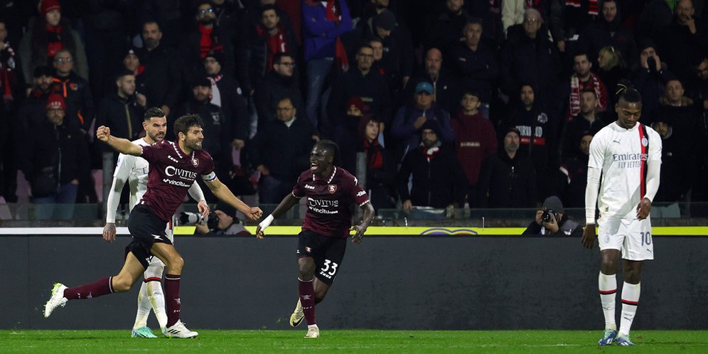 AC Milan Hampir Dipermalukan Tim Juru Kunci, Imbang Rasa Kalah, Pioli ...